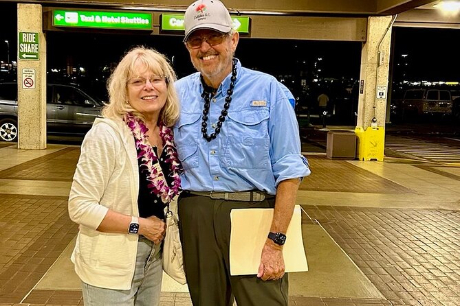 Kauai Airport Lei Greeting - Customer Feedback