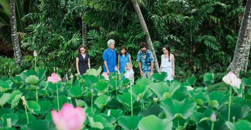 Kauai: Allerton Garden and Estate Tour with Sunset Dinner - Key Points