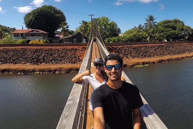 Kauai Canyon Explorer - Private Tour Featuring Waimea & Kokee - Accessibility and Participation