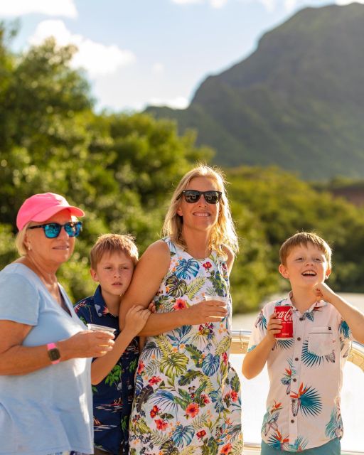 Kauai: Catamaran Sunset Cruise - The Sum Up