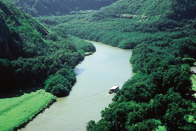 Kauai Cruise Ship Excursion: Wailua River & Fern Grotto - Who Will Love This Tour?