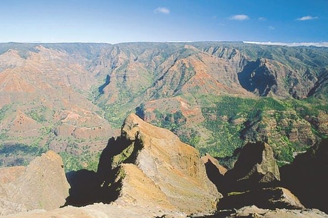 Kauai Cruise Ship Shore Excursion Journey to Waimea Canyon - Customer Feedback and Experiences