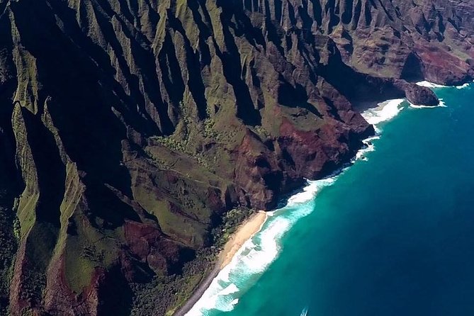 Kauai Deluxe Sightseeing Flight - Hanalei Bay and Valley