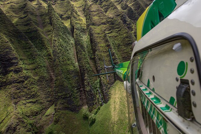 Kauai Deluxe Waterfall Safari: Helicopter Tour - Itinerary Breakdown: What to Expect