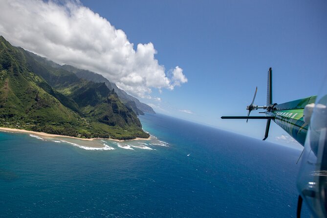 Kauai Deluxe Waterfall Safari: Helicopter Tour - Pricing and Value