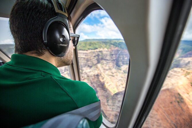 Kauai Deluxe Waterfall Safari: Helicopter Tour - Practical Tips for Travelers