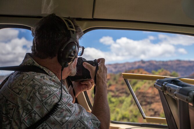 Kauai Deluxe Waterfall Safari: Helicopter Tour - Final Thoughts