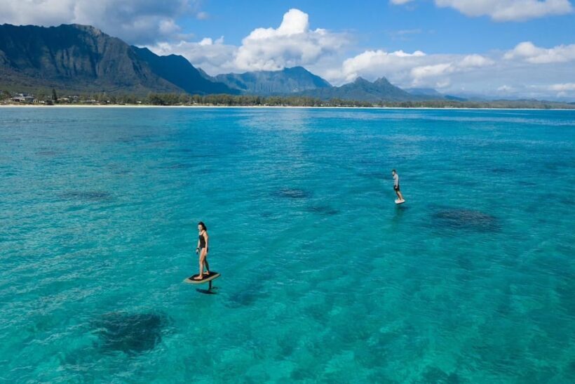 Kauai: E-Foil Lesson - Who Should Consider This Experience?