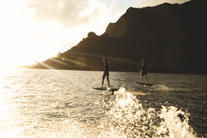 Kauai: E-Foil Lesson - What’s Included and What to Bring