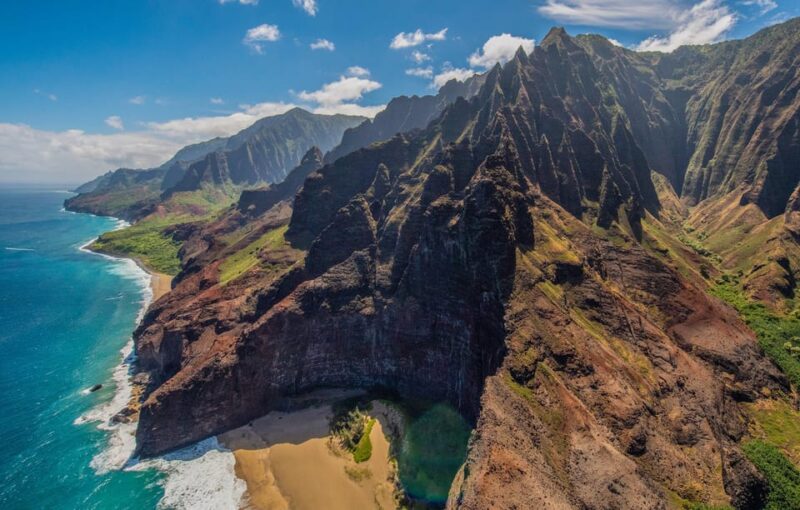 Kauai: Eco Adventure Helicopter Tour - The Sum Up