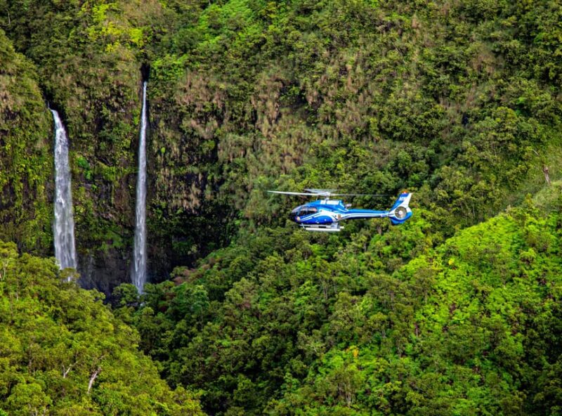 Kauai: Eco Adventure Helicopter Tour - FAQs