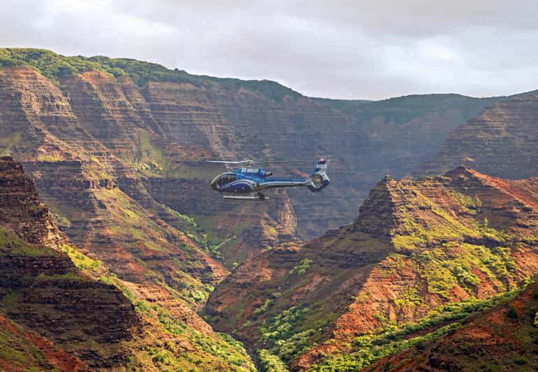 Kauai: Eco Adventure Helicopter Tour - A Closer Look at the Kauai Eco Adventure Helicopter Tour