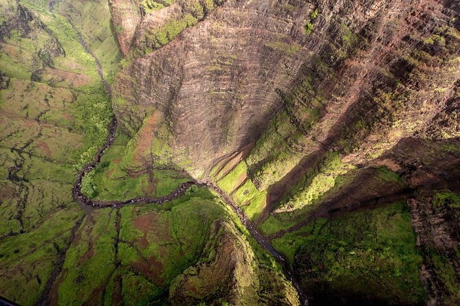 Kauai' Exclusive Helicopter Tour: Land & Explore Olokele Canyon - FAQ