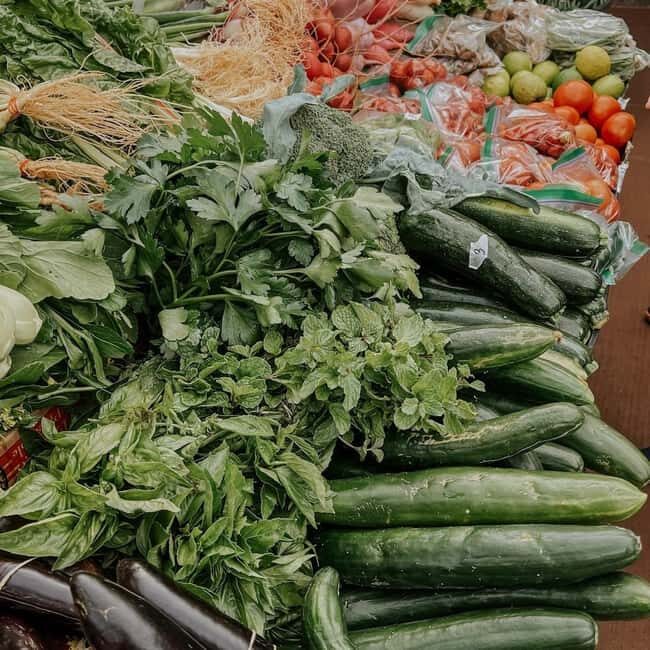 Kauai: Farmers Market Tasting Tour - Key Points