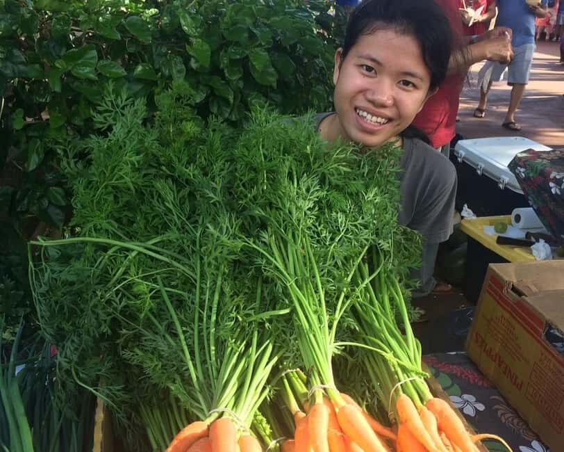 Kauai: Farmers Market Tasting Tour - The Sum Up