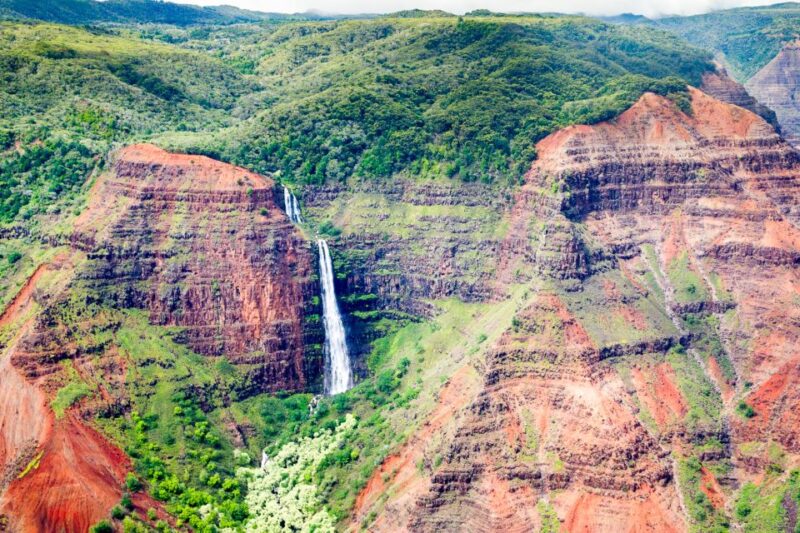 Kauai: Full-Day Waimea Canyon & Wailua River Tour - Wailua River and Fern Grotto: A Lush, Cultural Experience