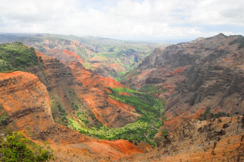 Kauai: Full-Day Waimea Canyon & Wailua River Tour - Practical Considerations and Value