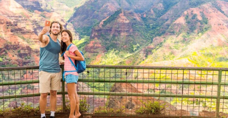 Kauai: Full-Day Waimea Canyon & Wailua River Tour - Who Should Take This Tour?