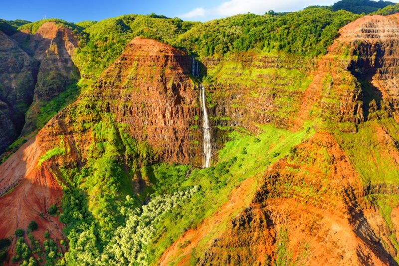 Kauai: Full-Day Waimea Canyon & Wailua River Tour - The Sum Up