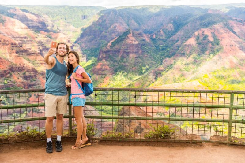Kauai: Full-Day Waimea Canyon & Wailua River Tour - FAQ