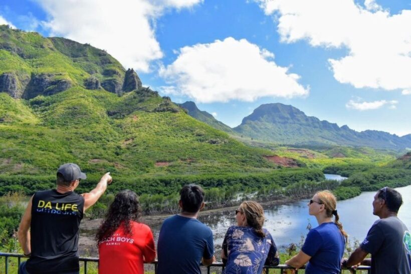 Kauai: Guided Hike and Waterfall Swim - The Practicalities