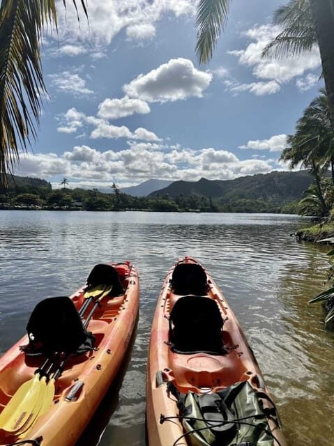 Kauai: Guided Kayak and Hike to Secret Falls - Key Points