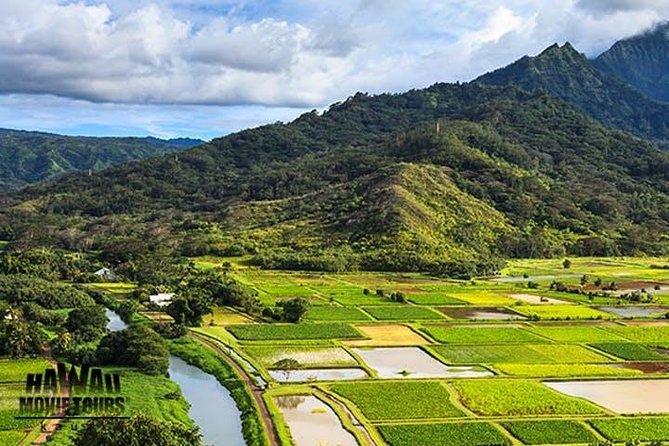 Kauai: Hawaii Movie Tour - Movie Locations and Scenes