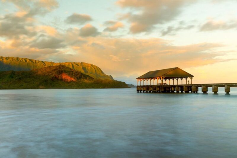 Kauai: Highlights & Movie Sites - Panoramic Views and the Hanalei Valley