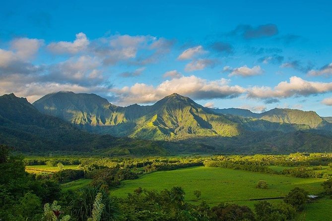 Kauai Highlights & Movie Sites - How It Begins: Chocolate and Waterfalls