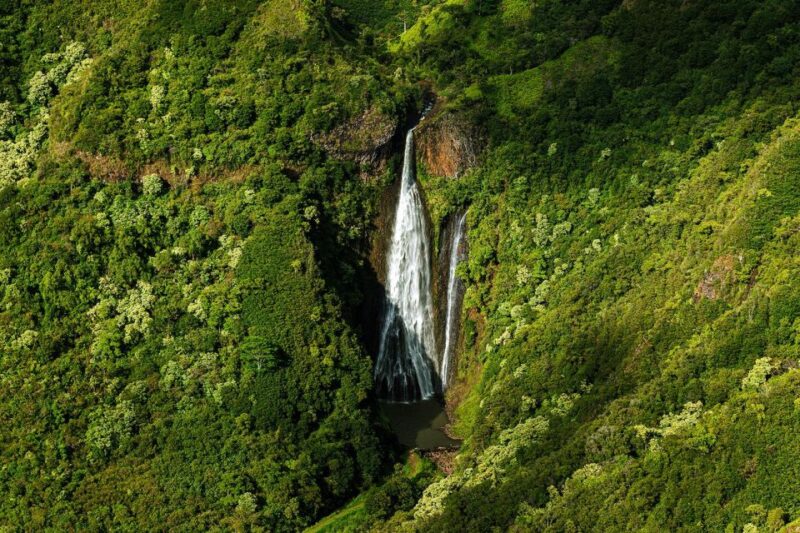 Kauai: Hughes 500 4-Passenger Doors-Off Helicopter Flight - FAQ