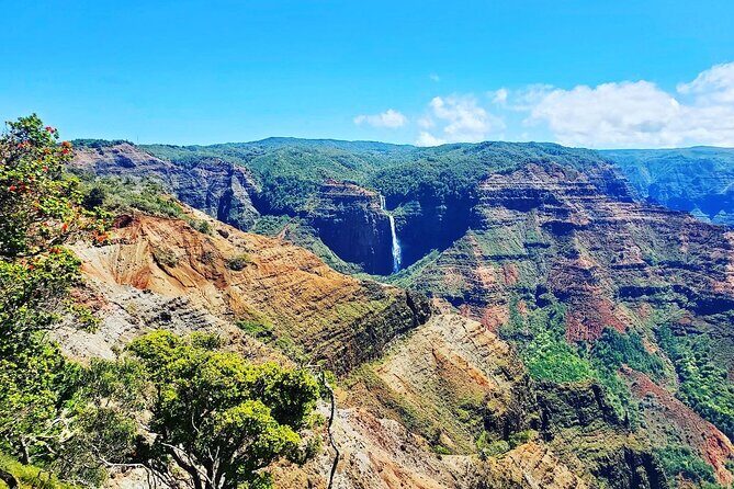 Kauai Island Private Guided Tour-Waimea Canyon from Lihue/Kapaa - The Itinerary in Detail: What to Expect