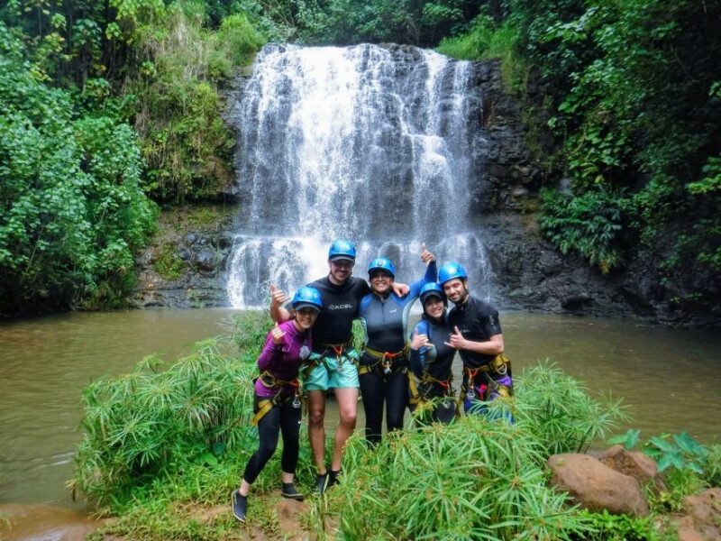 Kauai: Island Waterfall Adventure - The Value of the Adventure