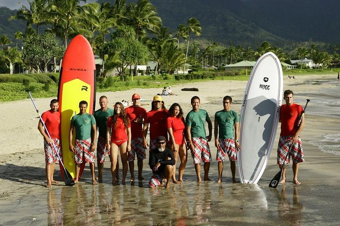 Kauai Learn to Surf: Private Group Lesson - Authentic Feedback from Participants