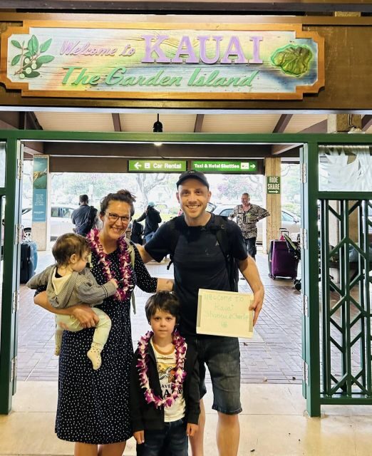 Kauai Lei Greeting - The Cultural Significance of the Lei