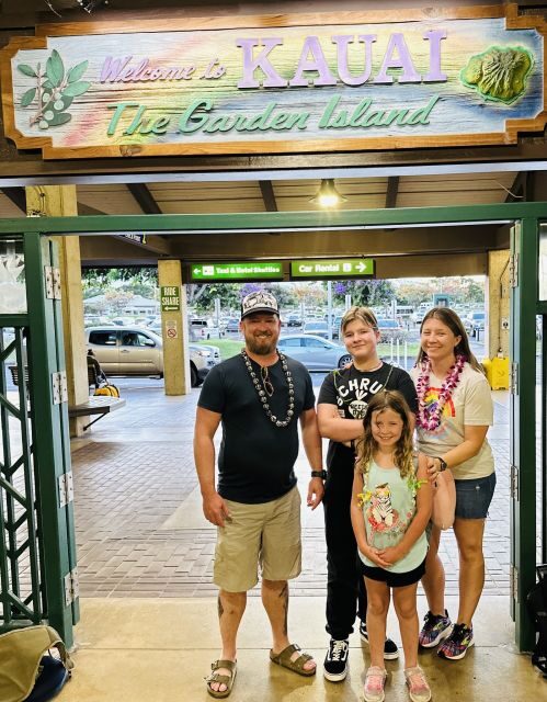 Kauai Lei Greeting - Who Should Consider This Tour?