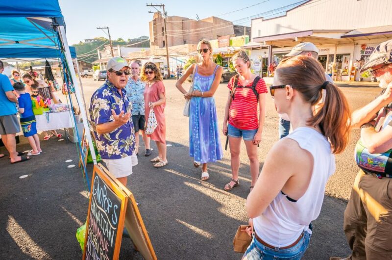 Kauai: Local Tastes Small Group Food Tour - The Practical Side: Logistics and Value