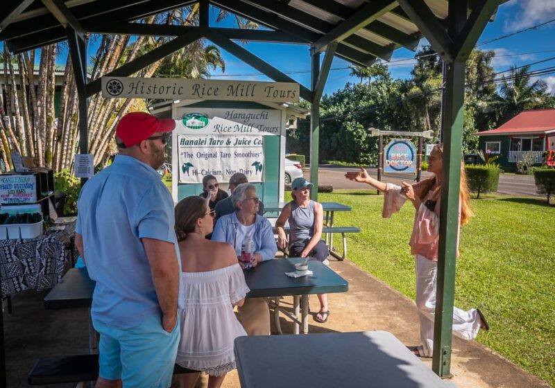 Kauai: Local Tastes Small Group Food Tour - What Travelers Are Saying