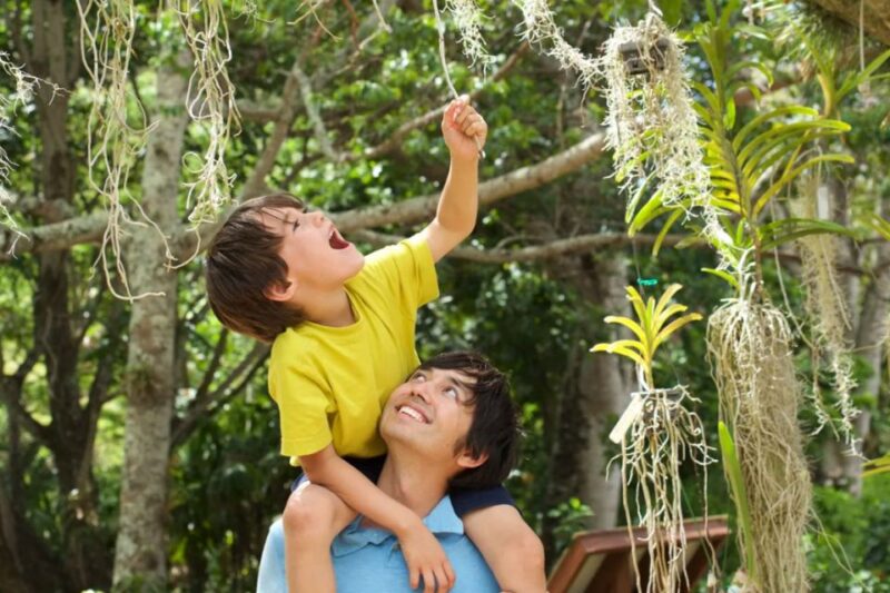 Kauai: McBryde Garden Self Guided Visit - FAQs