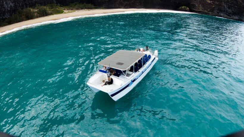 Kauai: Na Pali Coast Snorkel Tour With Lunch - An In-Depth Look at the Na Pali Coast Snorkel Tour