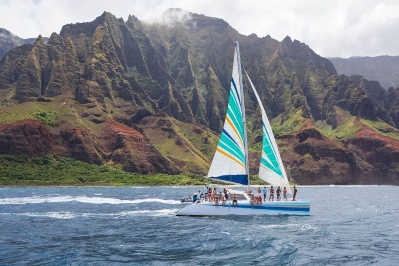 Kauai: Napali Coast Sail & Snorkel Tour from Port Allen - An Authentic Look at the Experience