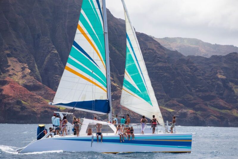 Kauai: Napali Coast Sail & Snorkel Tour from Port Allen - Why This Tour Is a Great Value