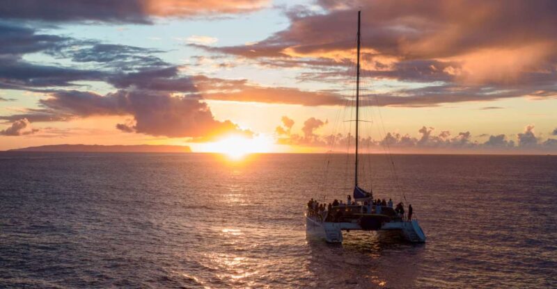 Kauai: Napali Coast Sunset Sailboat Tour with Dinner - Practical Details: What to Expect