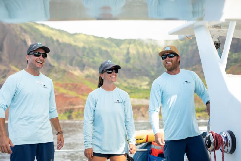 Kauai: Napali Coast Sunset Sailboat Tour with Dinner - Final Thoughts