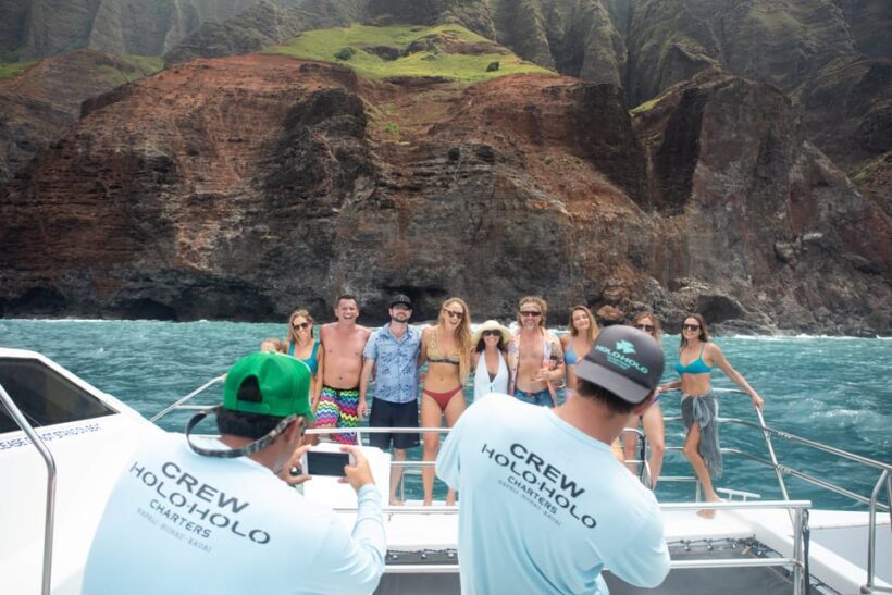 Kauai: Napali Sunset Dinner Cruise - The Sum Up