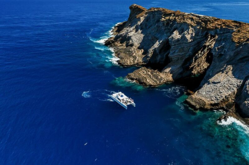 Kauai: Niihau and Na Pali Coast Full-Day Boat Tour - Key Points