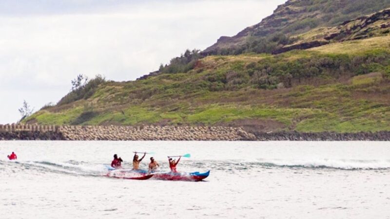 Kauai: Outrigger Canoe Surfing - The Itinerary: A Simple Yet Rewarding Flow