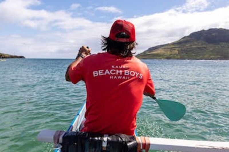 Kauai: Outrigger Canoe Surfing - Authentic Hawaiian Experience and Authentic Fun