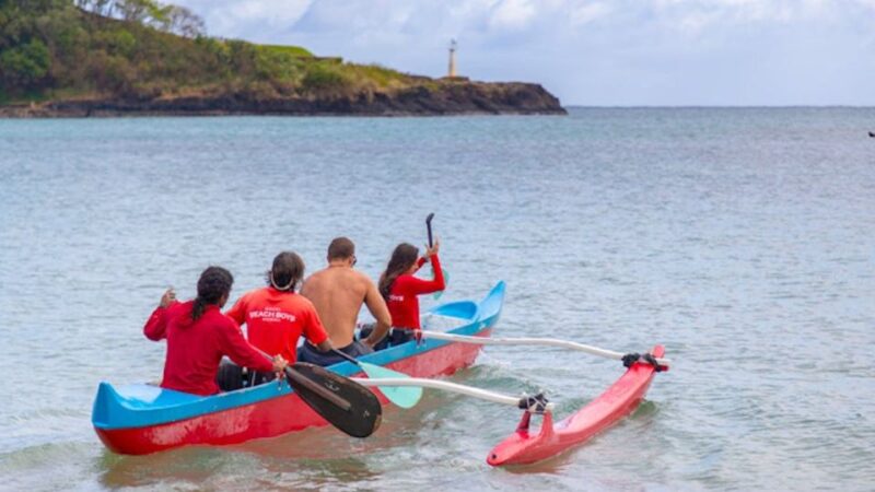 Kauai: Outrigger Canoe Surfing - Final Thoughts: Should You Book This?