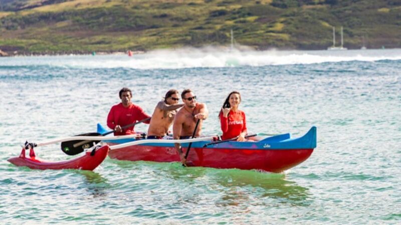 Kauai: Outrigger Canoe Surfing - FAQ