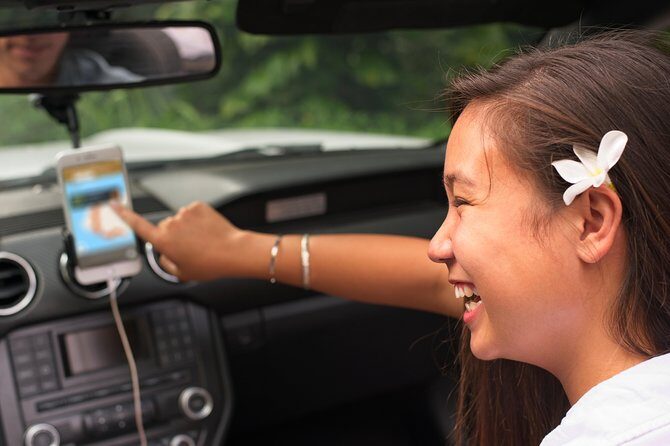 Kauai Poipu and Koloa Town Self-Guided Audio Tour - FAQ